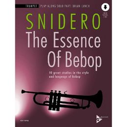 The Essence Of Bebop Trumpet, Taschenbuch