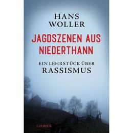 Beck Jagdszenen aus Niederthann - Hans Woller, Gebunden