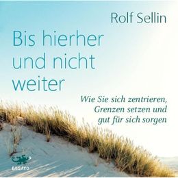 Bis hierher und nicht weiter,Audio-CD, MP3 - Rolf Sellin (Hörbuch)