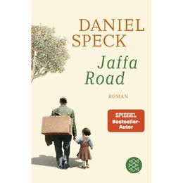 Jaffa Road - Daniel Speck, Taschenbuch