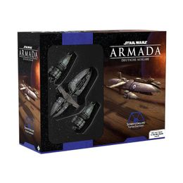 Fantasy Flight Games Star Wars: Armada - Separatistenallianz (Spiel)