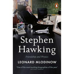 Penguin Stephen Hawking - Leonard Mlodinow, Kartoniert (TB)