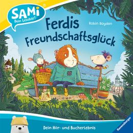 RAVENSBURGER VERLAG Ferdis Freundschaftsglück / SAMi Bd.15 - Robin Boyden, Gebunden