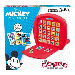 Winning Moves Match Mickey & Friends (Spiel)