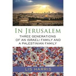 In Jerusalem - Lis Harris, Kartoniert (TB)