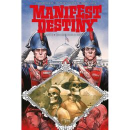 Cross Cult Manifest Destiny 8 - Chris Dingess, Gebunden