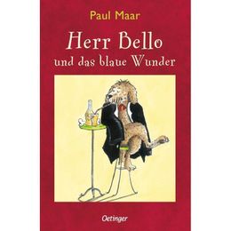 Oetinger Herr Bello und das blaue Wunder / Herr Bello Bd.1 - Paul Maar, Taschenbuch