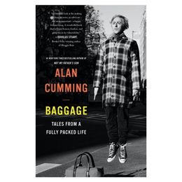 Baggage - Alan Cumming, Gebunden