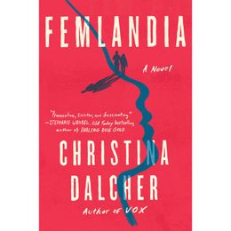 Penguin Random House Femlandia - Christina Dalcher, Gebunden