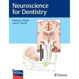 Neuroscience for Dentistry - Barbara O'Kane, Laura Barritt, Kartoniert (TB)