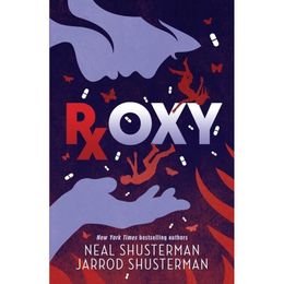 Roxy - Neal Shusterman, Jarrod Shusterman, Kartoniert (TB)