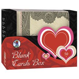 URSUS - URSUS Blank Cards Box