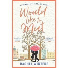 Would Like to Meet - Rachel Winters, Kartoniert (TB)