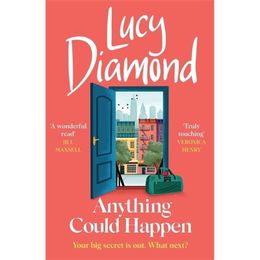 Quercus Anything Could Happen - Lucy Diamond, Kartoniert (TB)