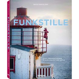 Funkstille - Brice Portolano, Gebunden