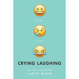 Penguin Random House Crying Laughing - Lance Rubin, Kartoniert (TB)