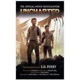 Uncharted: The Official Movie Novelization - S. D. Perry, Kartoniert (TB)