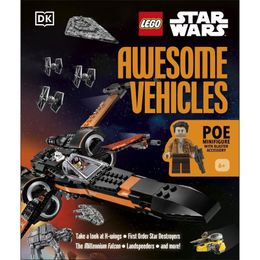 LEGO Star Wars Awesome Vehicles - Simon Hugo, Gebunden