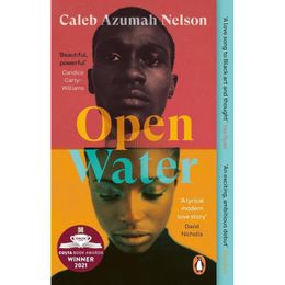 Open Water - Caleb Azumah Nelson, Kartoniert (TB)
