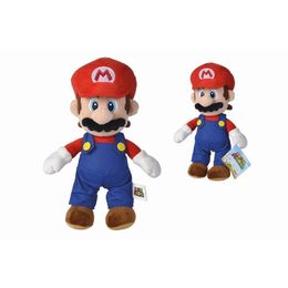 Super Mario - Super Mario Mario Plüsch, 30cm