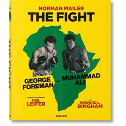 Taschen Norman Mailer. Neil Leifer. Howard L. Bingham. The Fight - Norman Mailer, Gebunden