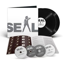 Rhino Seal (Deluxe Edition) - Seal. (LP)