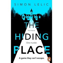 The Hiding Place - Simon Lelic, Kartoniert (TB)