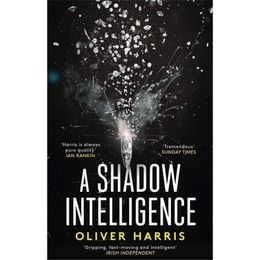 Abacus A Shadow Intelligence - Oliver Harris, Kartoniert (TB)