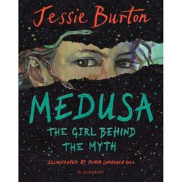 Medusa - Jessie Burton, Kartoniert (TB)