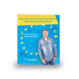 Was wir zum Leben brauchen, Geheftet