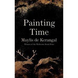 Quercus Painting Time - Maylis De Kerangal, Kartoniert (TB)