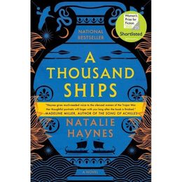 A Thousand Ships - Natalie Haynes, Kartoniert (TB)