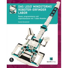 Das LEGO®-MINDSTORMS®-Roboter-Erfinder-Labor - Daniele Benedettelli, Kartoniert (TB)