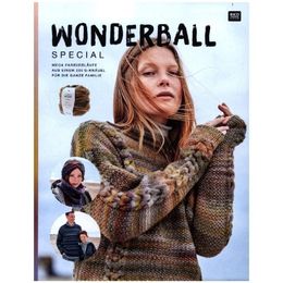 WONDERBALL Special, Geheftet