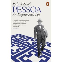 Penguin Pessoa - Richard Zenith, Kartoniert (TB)