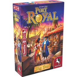 Pegasus Spiele Port Royal Big Box (Spiel)