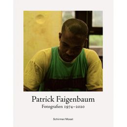 Fotografien 1974-2020 - Patrick Faigenbaum, Gebunden