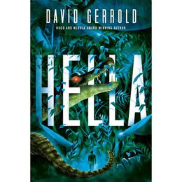 Penguin Random House Hella - David Gerrold, Kartoniert (TB)