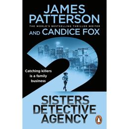 Arrow 2 Sisters Detective Agency - James Patterson, Candice Fox, Kartoniert (TB)