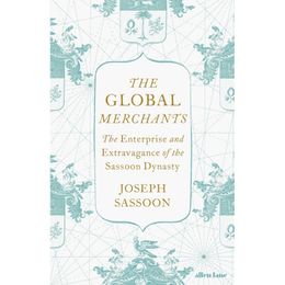 The Global Merchants - Joseph Sassoon, Gebunden