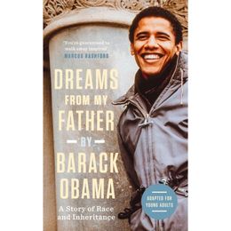 Dreams from My Father (Adapted for Young Adults) - Barack Obama, Gebunden