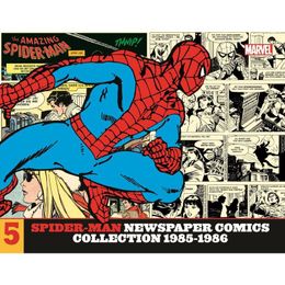 Spider-Man Newspaper Collection - Stan Lee, Dan Barry, Gebunden