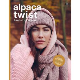 alpaca twist - handstrick special, Geheftet
