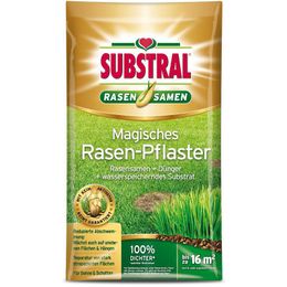 SUBSTRAL Magisches Rasen-Pflaster - 3,6 kg