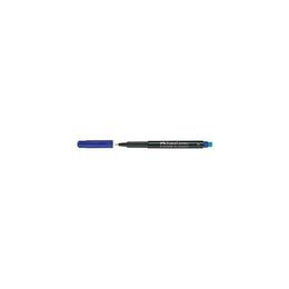 Faber-Castell Faber Castell - Folienstift multimark 1513 0,6mm blau multimark 1513 0,6mm blau
