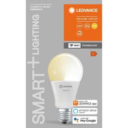 LED-Lampe smart+ WiFi Classic, A75, E27, eek: f, 14 w, 1521 lm, 2700 k, Smart - LEDVANCE