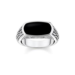 Thomas Sabo Damenring Rebel at heart TR2429-507-11-52