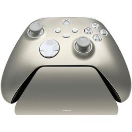 Razer Universal Quick Charging Stand für Xbox - Lunar Shift (Xbox Series X S, One, Elite 1), Ladestation Xbox,
