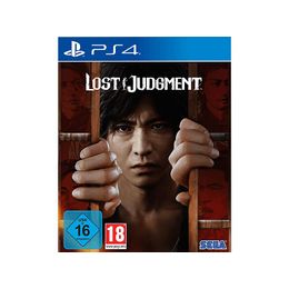 Atlus PS4 LOST JUDGMENT - [PlayStation 4]