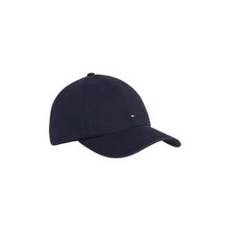 Tommy Hilfiger Baseball Cap TH FLAG SOFT 6 PANEL CAP, blau